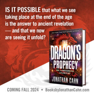 - Books by Jonathan Cahn