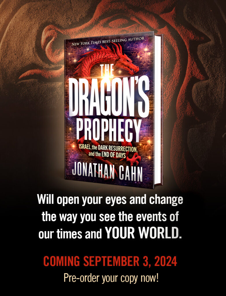 - Books by Jonathan Cahn